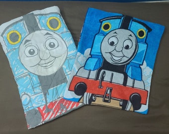 Thomas and Friends Blanket - Etsy