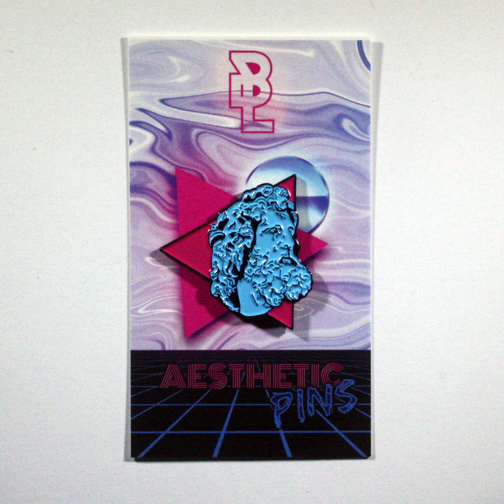 Vaporwave Aesthetic Enamel Pin #3 (see Item Description) - Etsy