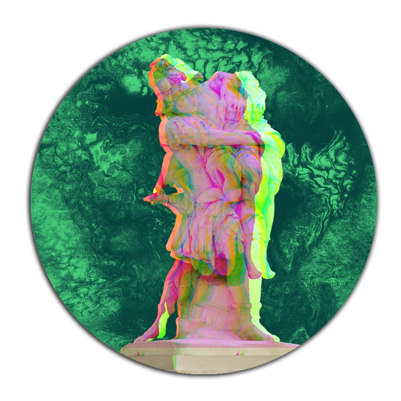 Vaporwave Aesthetic Sticker 1 see Item Description - Etsy