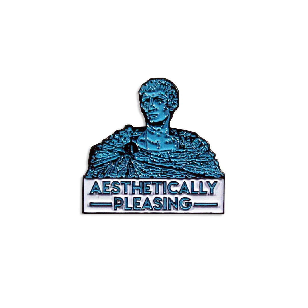 Vaporwave Aesthetic Enamel Pin #1 (see Item Description) - Etsy