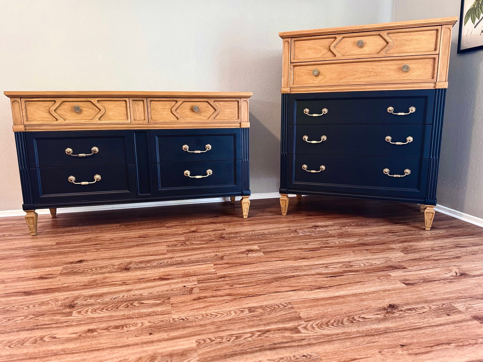 SOLD 1960s MCM Bedroom Set - Etsy