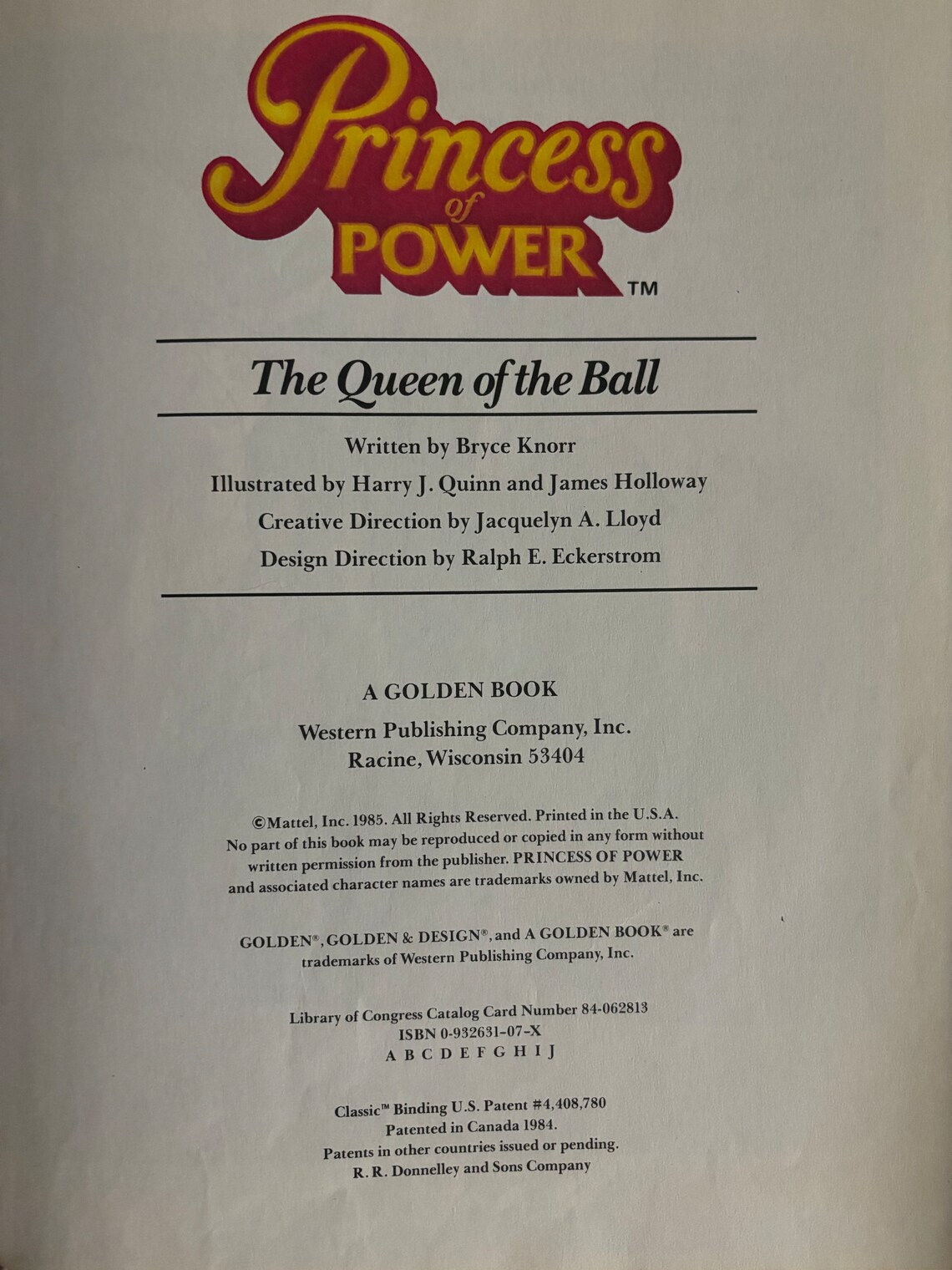 Original Shera Princess of Power Book - Etsy