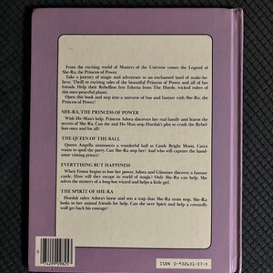Original Shera Princess of Power Book - Etsy