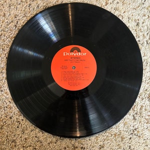 Lily Tomlin and That’s the Truth Vinyl Record - Etsy