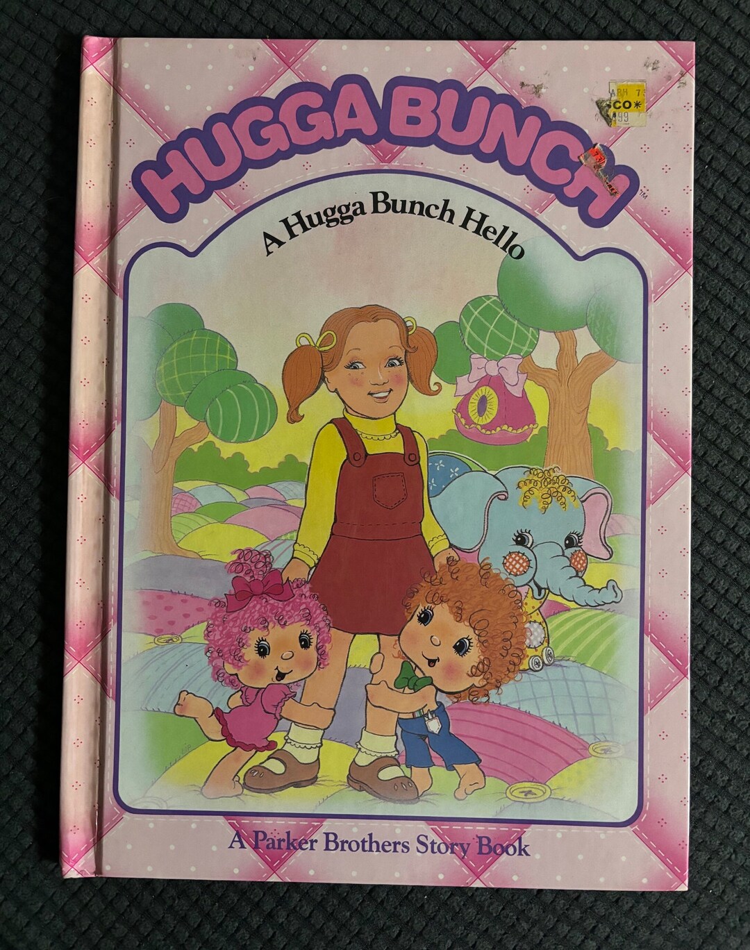 Hugga Bunch a Hugga Bunch Hello - Etsy