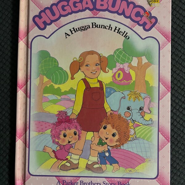 Hugga Bunch - Etsy