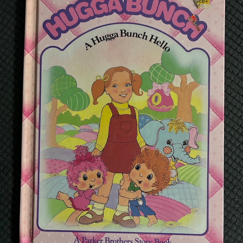 Hugga Bunch - Etsy