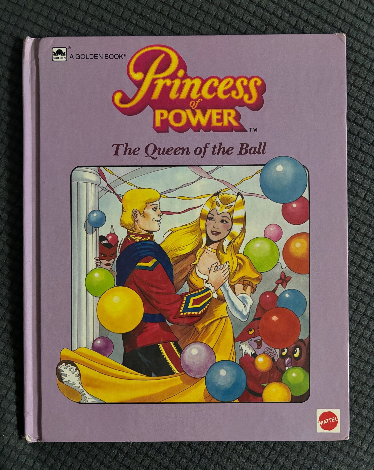 Original Shera Princess of Power Book - Etsy
