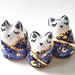 Moon Phases Cat Figurine Celestial Cat Art Galaxy Cat - Etsy