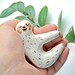 Sloth Ring Holder Sloth Figurine Sloth Gift Idea Animal | Etsy