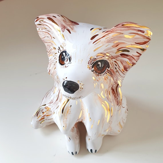 Custom Pet Urn Personalized Animal Urn Custom Made Ceramic - Etsy