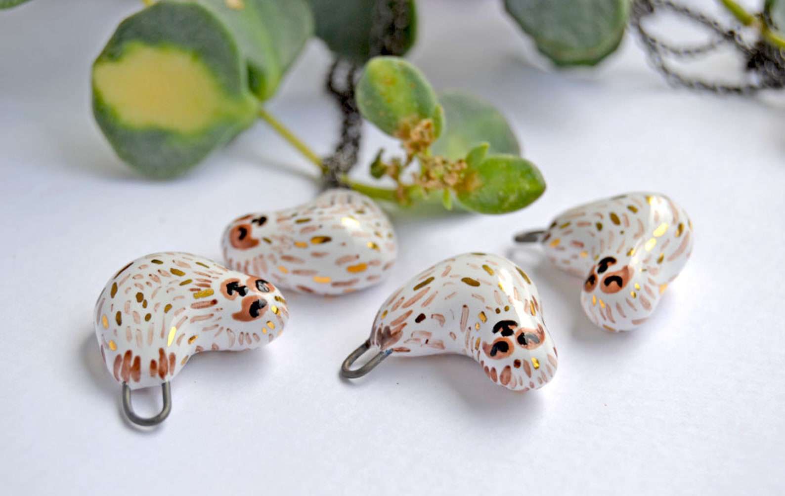 Sloth Necklace Sloth Jewelry Animal Necklace Sloth Pendant - Etsy