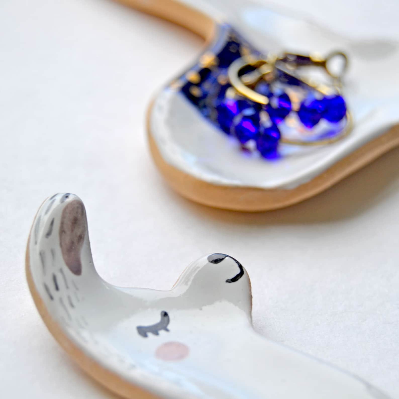 Alpaca Ring Dish Alpaca Gift Idea Ceramic Alpaca Jewelry - Etsy