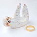 Sloth Ring Holder, Sloth Figurine, Sloth Gift Idea, Animal Figurine ...