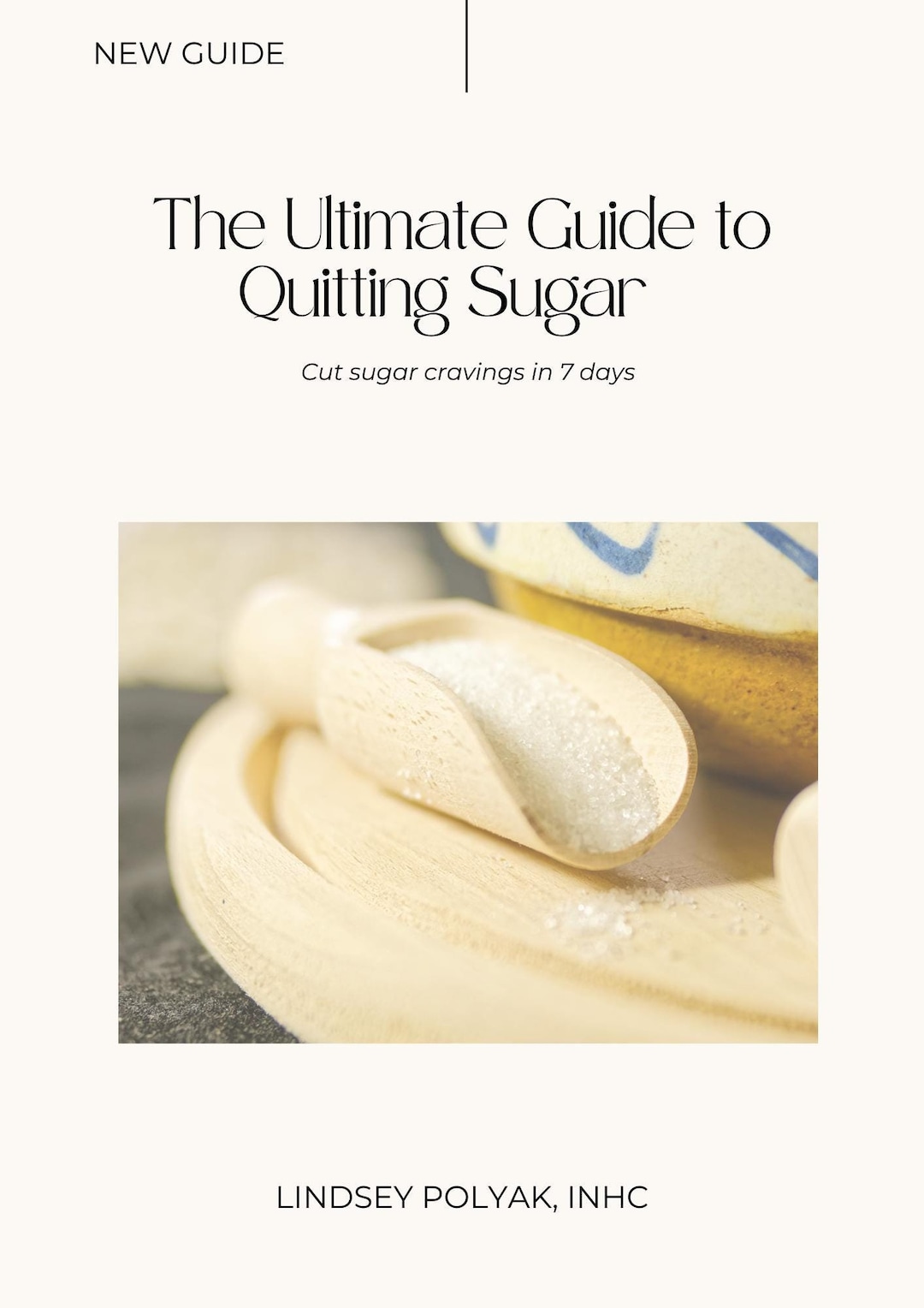The Ultimate Guide to Quitting Sugar - Etsy