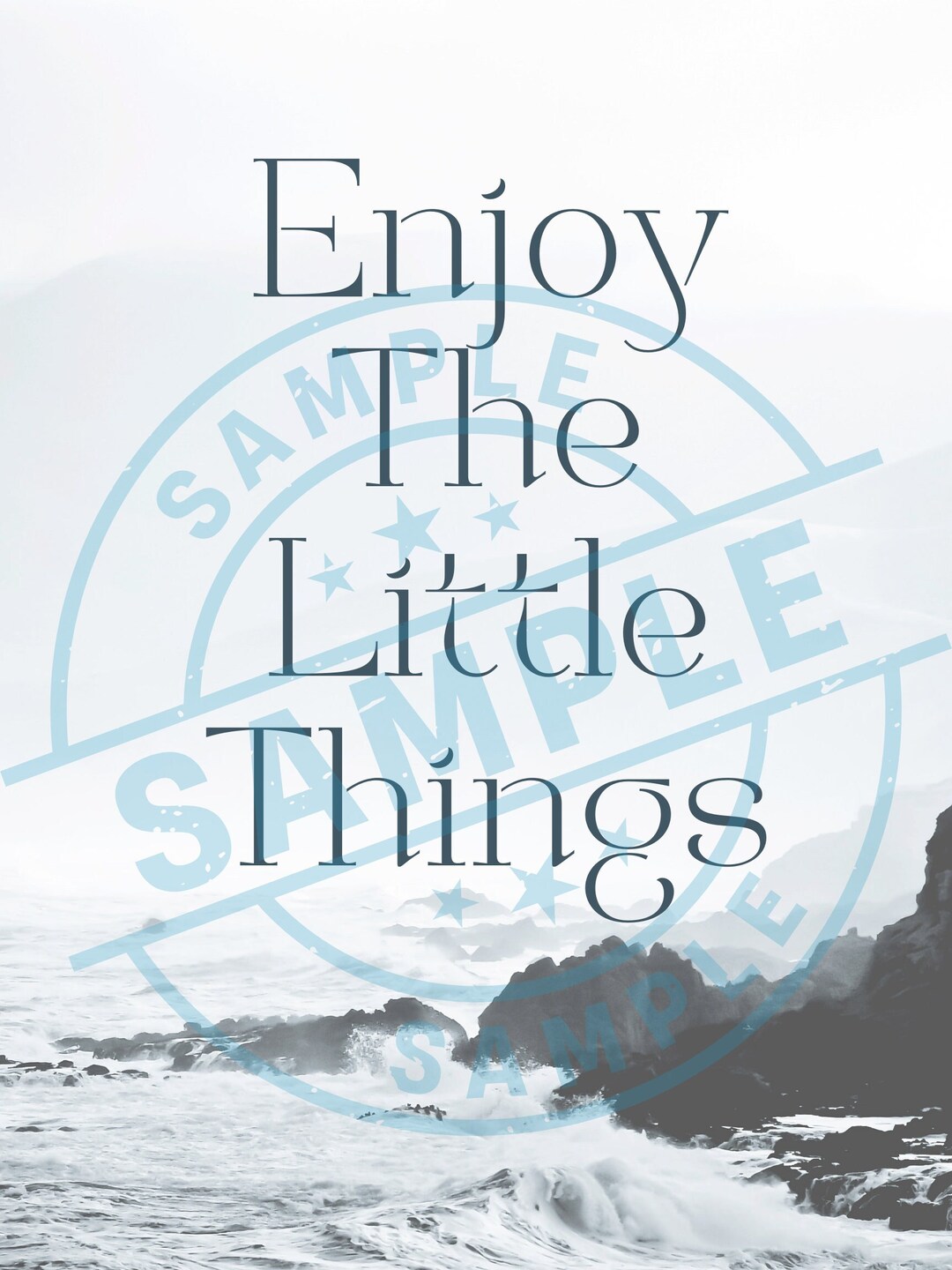 Little Things Printable Artwork - Etsy