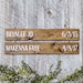 Name Slat Only Add on for Existing Sign for Grandchildren Sign - Etsy