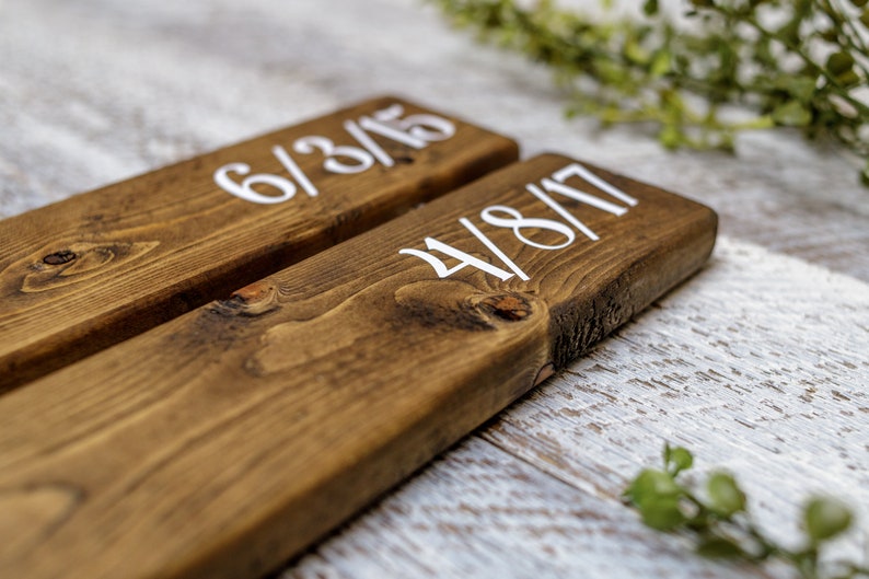 Name Slat Only Add on for Existing Sign for Grandchildren - Etsy