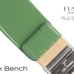 Fusion Mineral Paint PARK BENCH, Furniture Paint, DIY Paint for ...