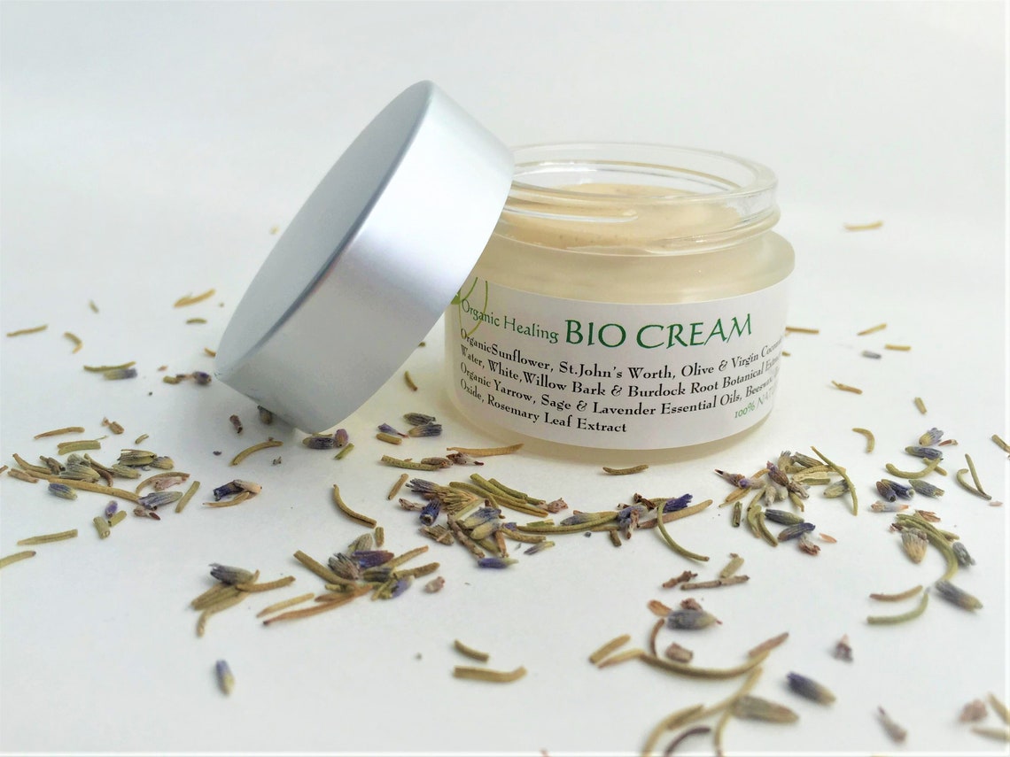 Organic Healing BIO CREAM / Perfect Day Cream - Etsy