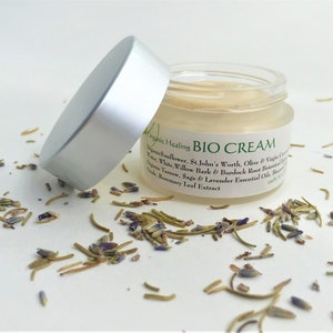Organic Healing BIO CREAM / Perfect Day Cream - Etsy