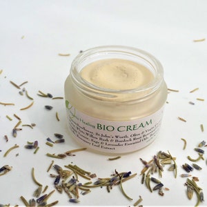 Organic Healing BIO CREAM / Perfect Day Cream - Etsy