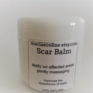 Scar Balm / Healing Salve - Etsy