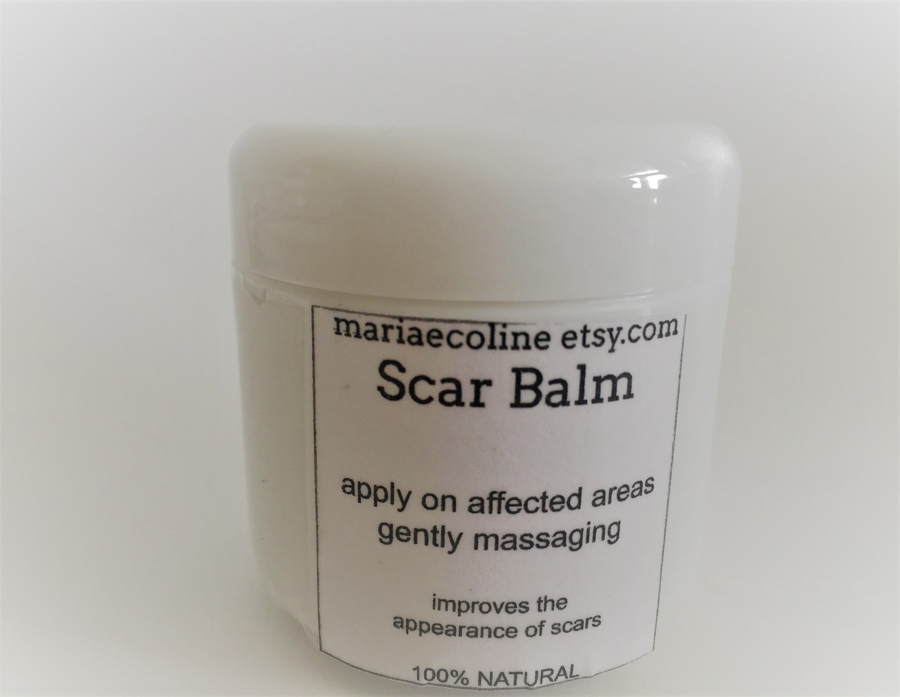 Scar Balm / Healing Salve - Etsy