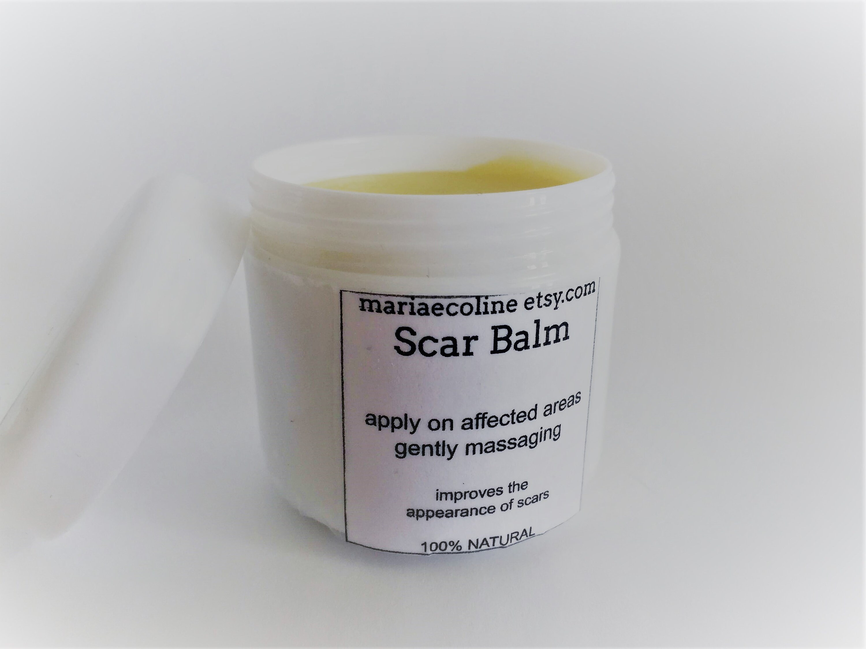 Scar Balm / Healing Salve - Etsy