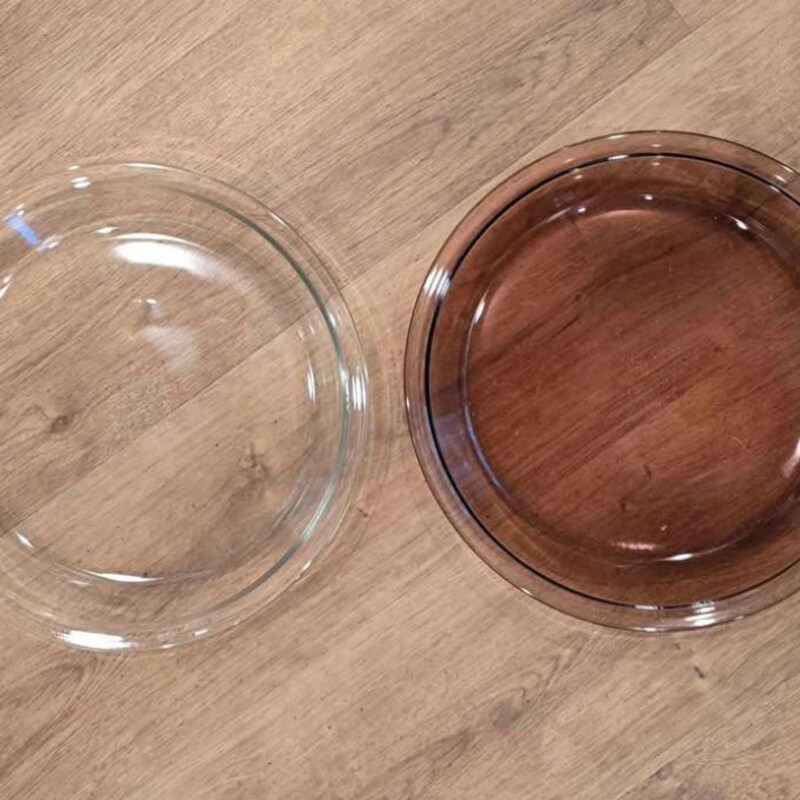 Pyrex Pie Plate - Etsy