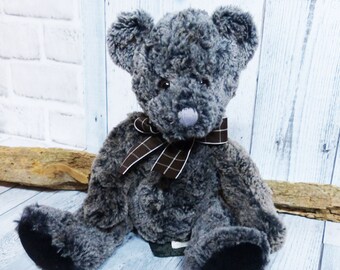Old Russ Teddy Bear - Etsy