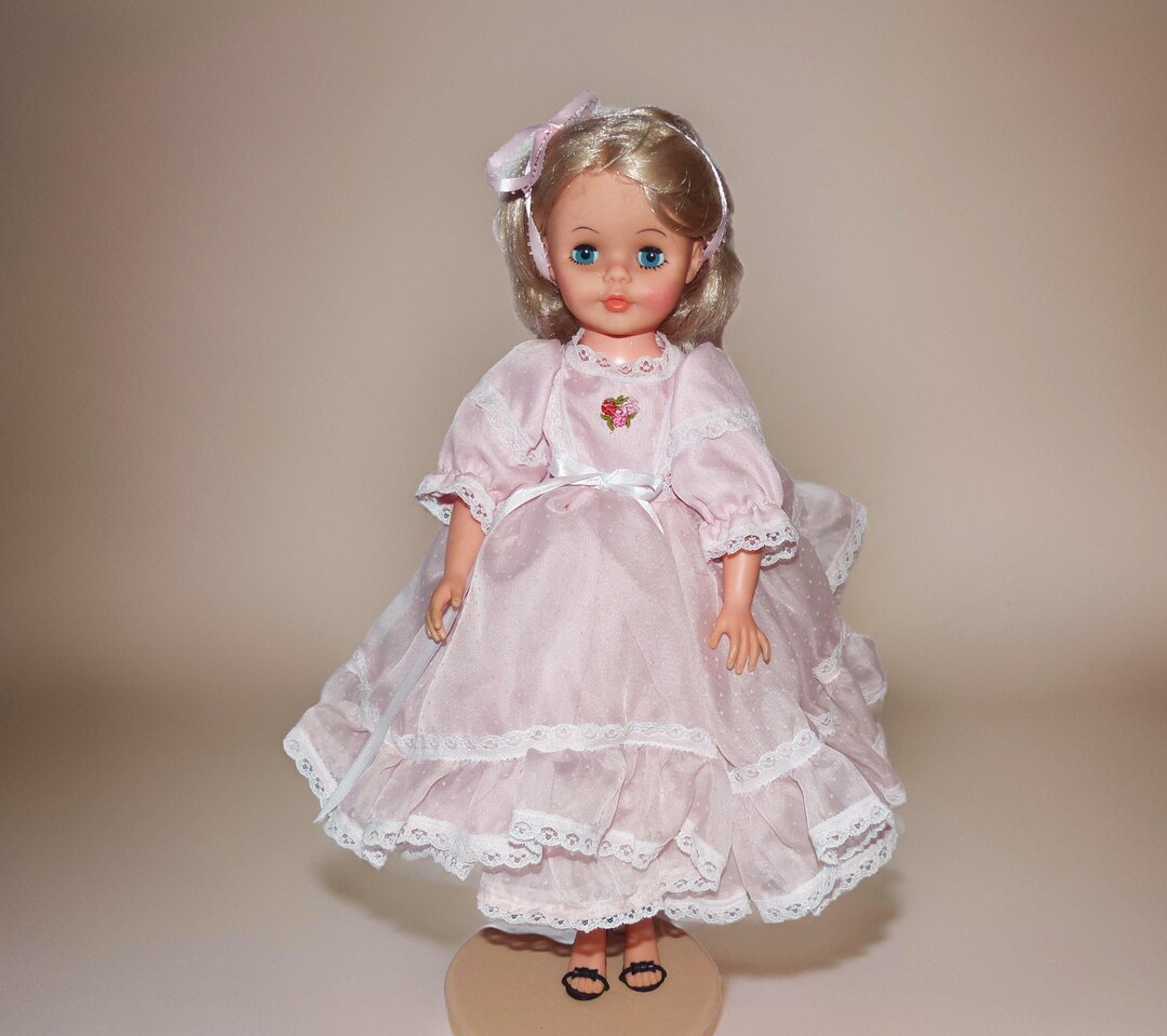 Reliable Doll Canada, Teen Doll With High Heels - Etsy