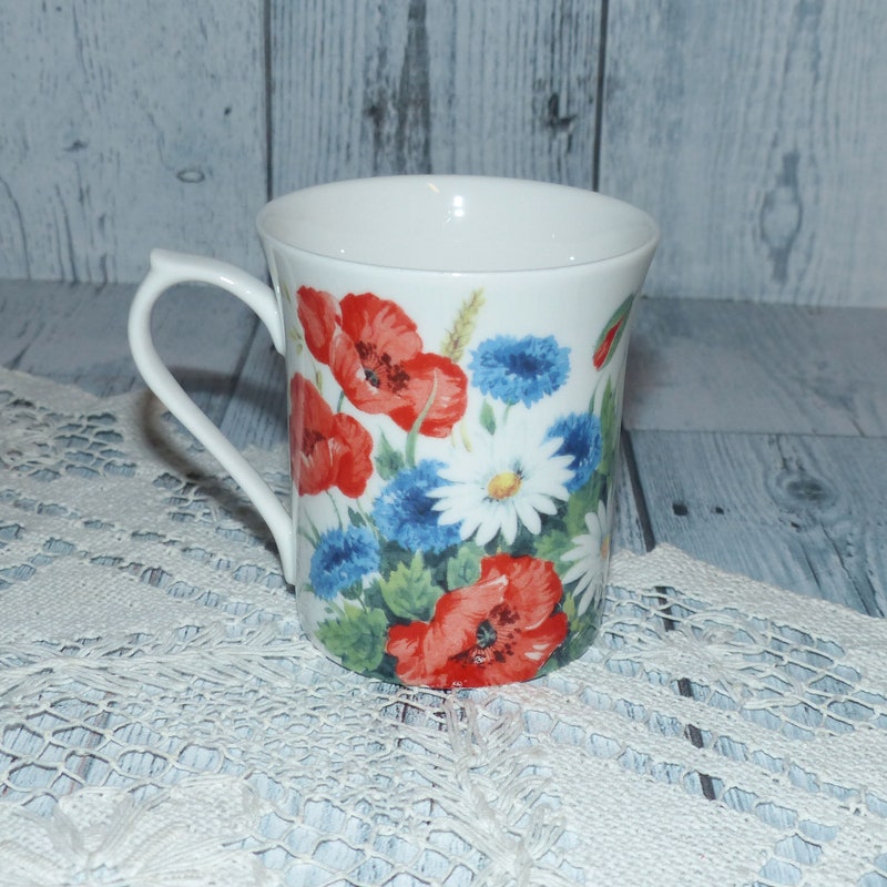 Fine Bone China Mugs - Etsy
