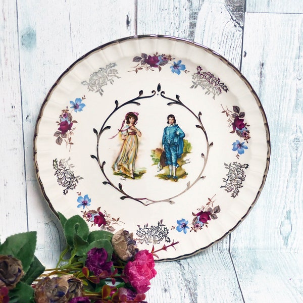 Pinky and Blue Boy - Etsy