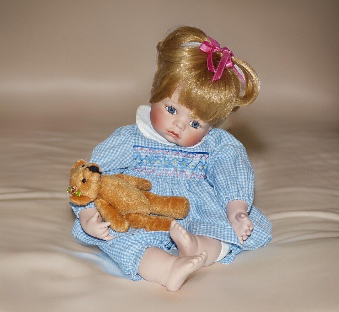 Hannah Needs A Hug Collector's Item Ashton Drake Galleries - Etsy