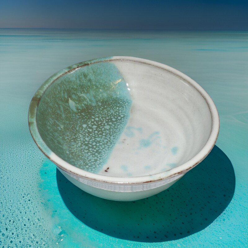 Hand Thrown Pottery - Etsy