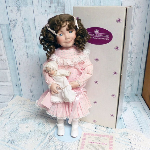 Dianna Effner Mother Goose Dolls - Etsy