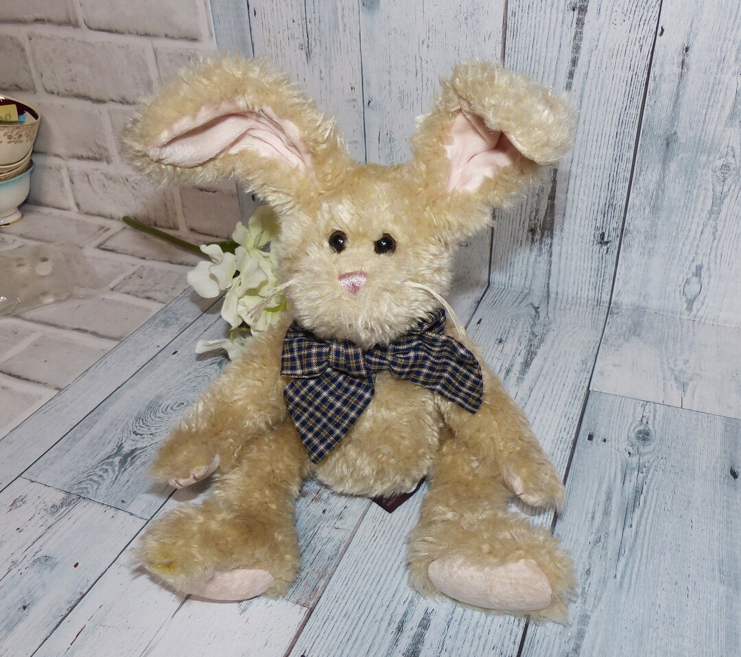 Bearington Rabbit Fully Jointed Bunny - Etsy