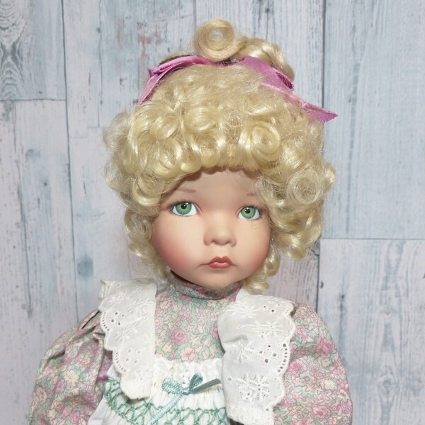 Dianna Effner Doll Mother Goose - Etsy