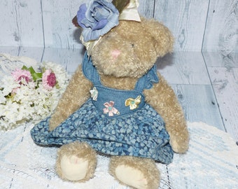 Dressed Teddy Bear | Etsy