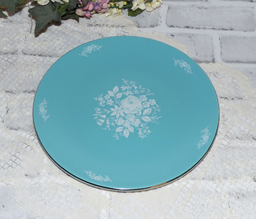 Royal Winton Grimwades Plate England China - Etsy