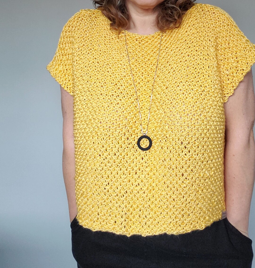 KNITTING PATTERN spring Countdown, Knitting Pattern, Sweater Pattern ...