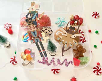 Nutcracker Set Play - Etsy