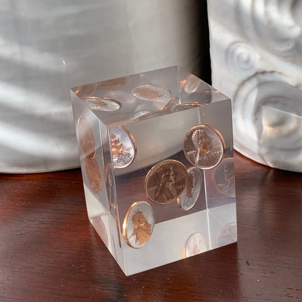 Acrylic Paperweight - Etsy