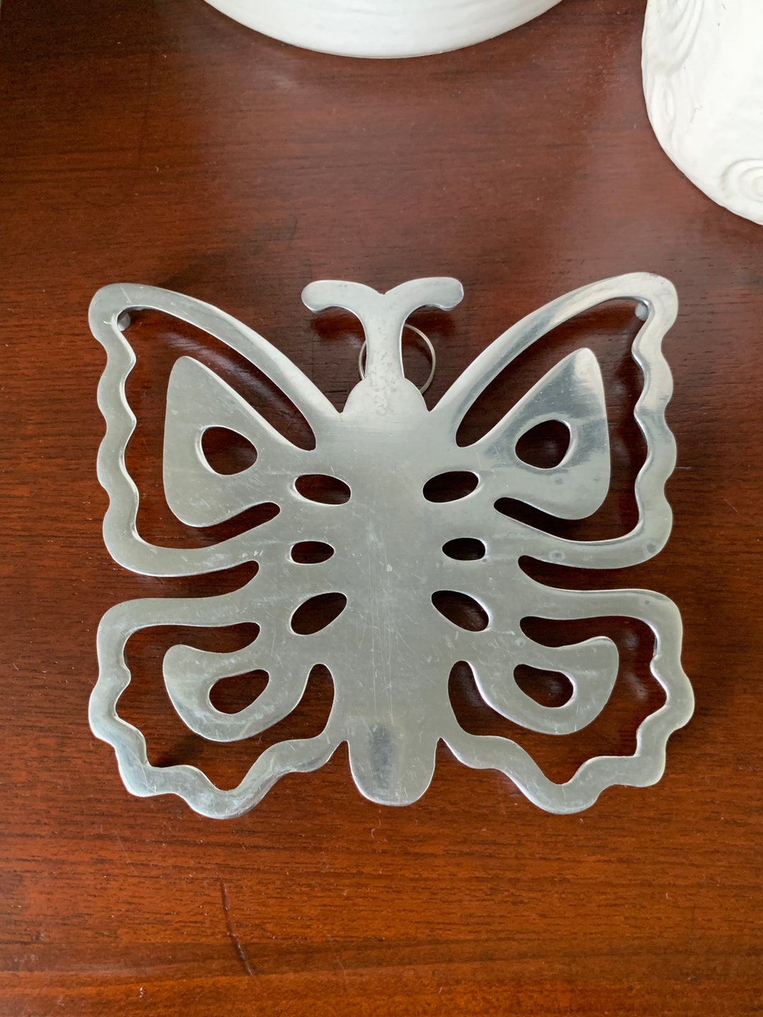 Vintage Copco Aluminum Trivet Fish Design Wall Hanging - Etsy