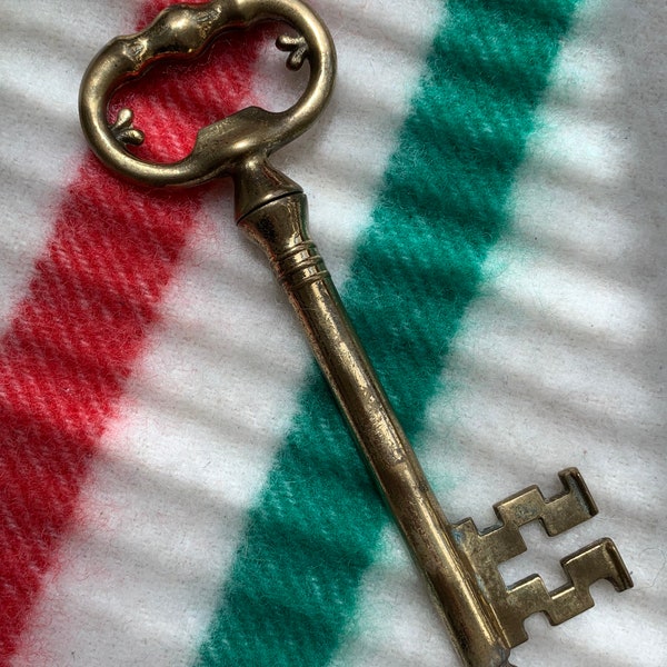 Skeleton Key Bottle Opener - Etsy