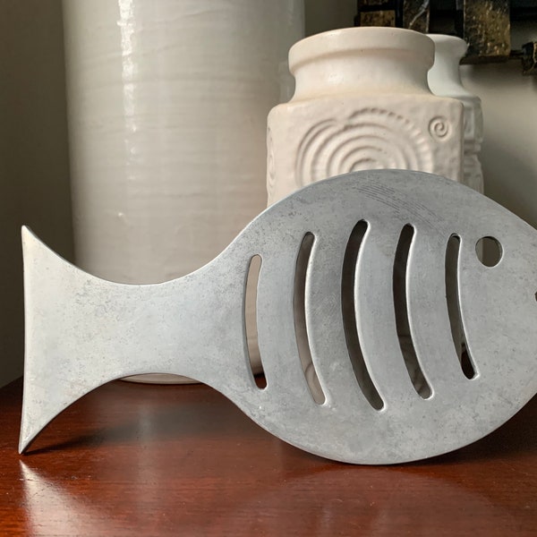 Aluminum Trivet - Etsy