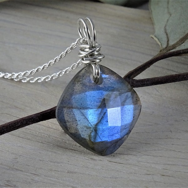 Wire Wrapped Bail - Etsy