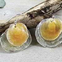 Jingle Pendant - Low Tides Design Jingle Shell Pendant - Etsy
