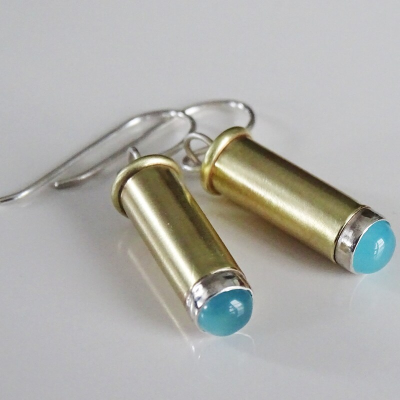 Ammunition Jewelry - Etsy